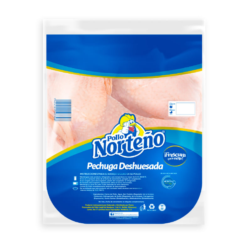Pechuga Deshuesada Fresca Granel - Aqui + Frescos
